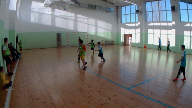 ДЮСШ Смена -:- Воин (03.01.23)