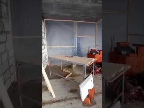 Начали новый объект #shorts