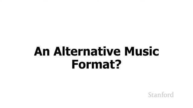Stanford Cs105 Intro To Computers 2021 Lecture 3 5 Digital Music Perfect Music And Alt