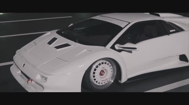 Lamborghini Diablo ✖ 1997 SV MD-jota MADLANE #029