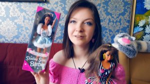 Все мои Терезы 90-х из коллекции кукол🎀Подружка Барби