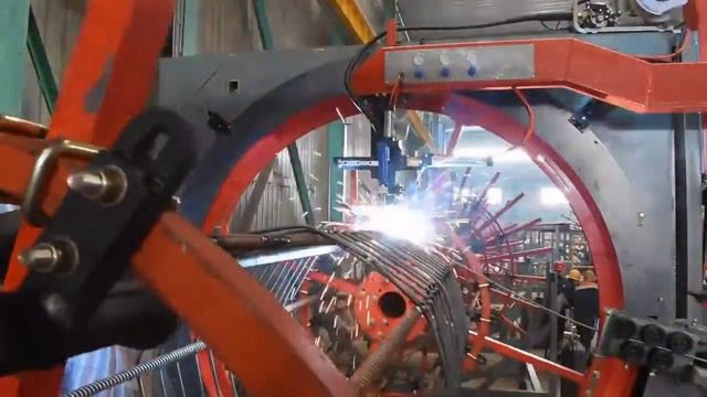 Вот такой красавец пополнит наш пар станков в октябре 2024 года