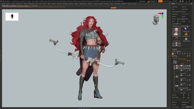 5. ZBrush Movie