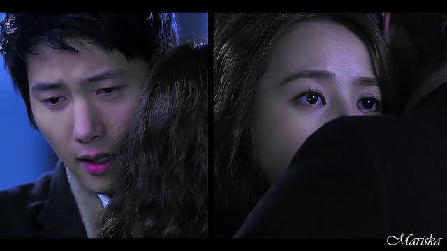 Na Eun Jin & Sung Soo - Не молчи {Одно теплое слово}