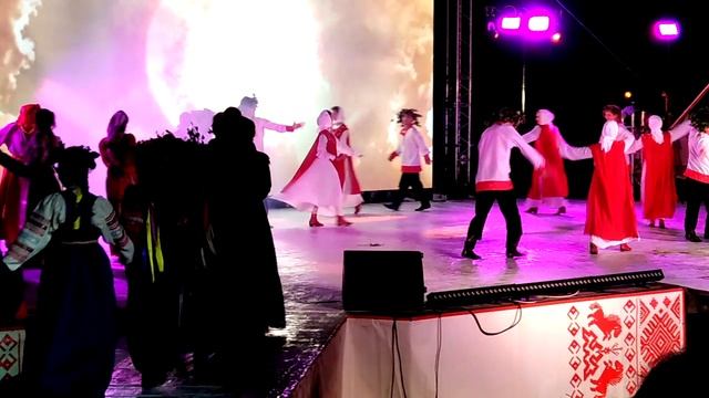 Праздник "Ночь на Ивана Купалу" 18.06.2022. #ТурочакСтепаныч