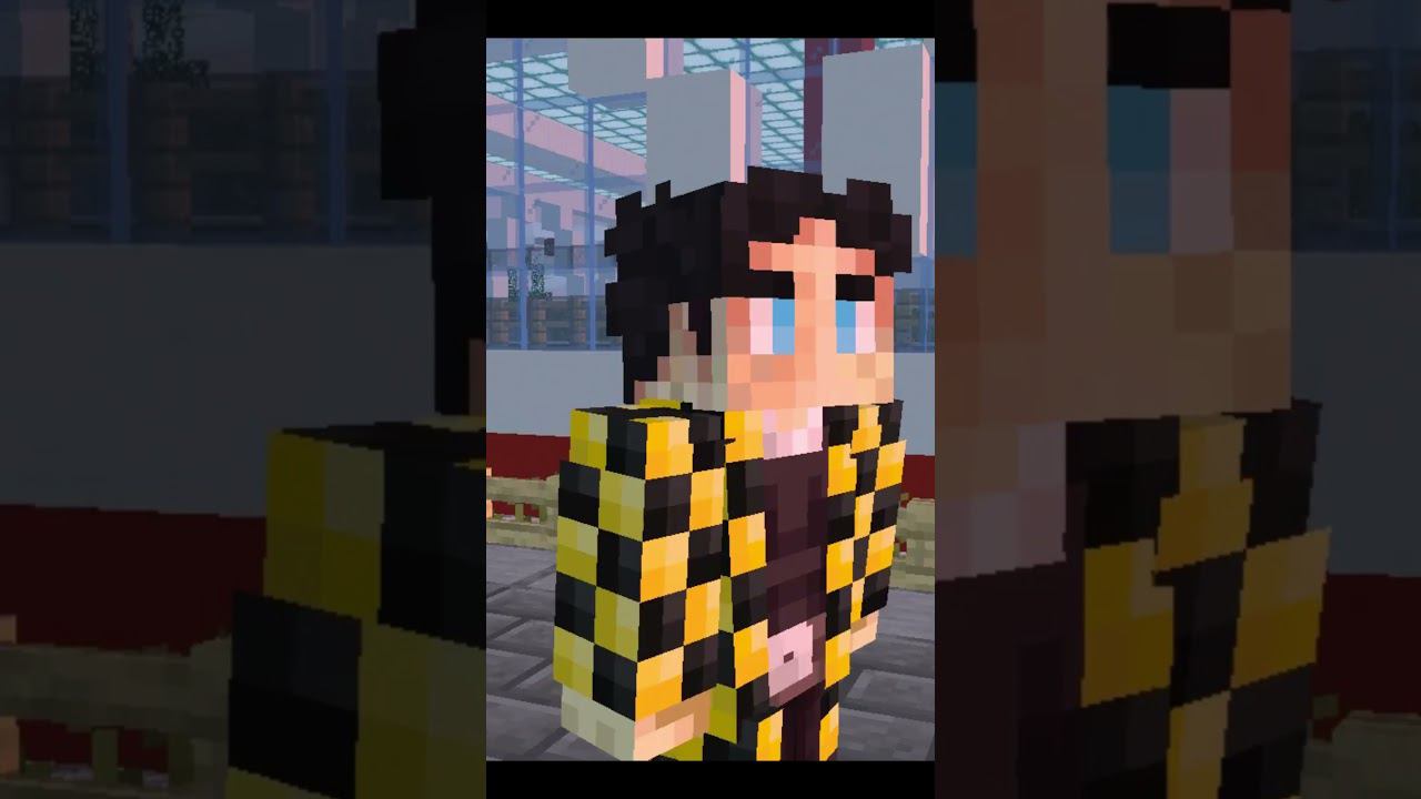 Так почему меня принимают за тебя? #майнкрафт #minecraft #survival #shorts #secb #mineshied