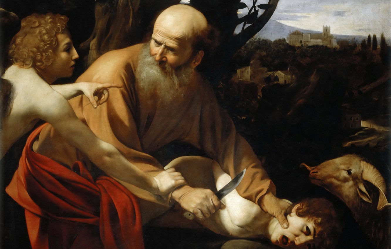 Jordan B. Peterson. Biblical Series XII: The Great Sacrifice: Abraham and Isaac