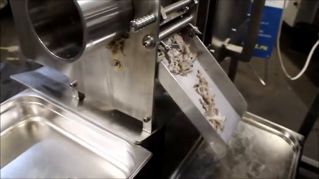 Мясокостный сепаратор неопресс