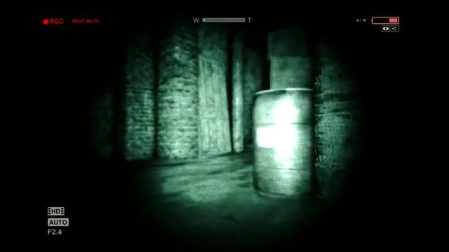 Outlast Part 3 - Basement Blunders - Project Macabre - смотреть видео ...