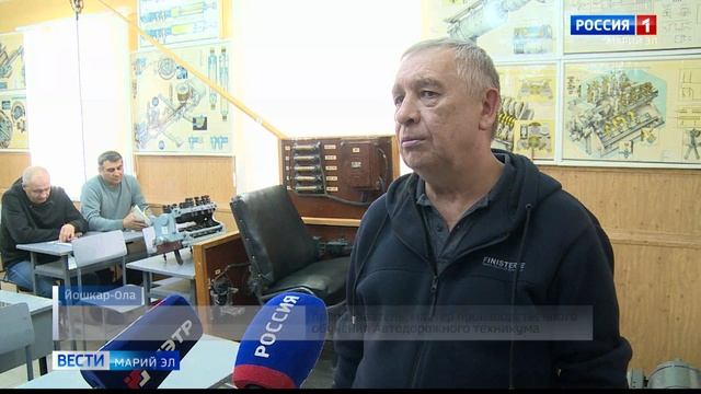 Вести Марий Эл 07.04.2022