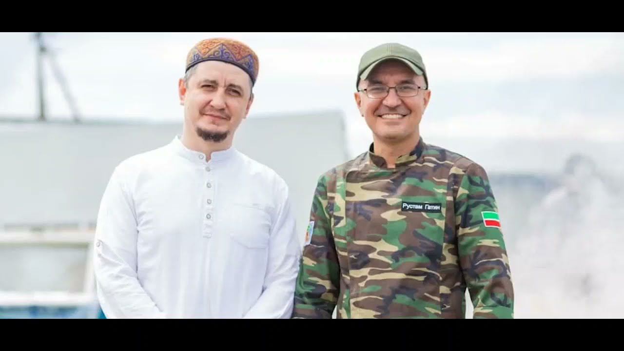 Меня зовут Рустам Гатин, я кормлю людей ...