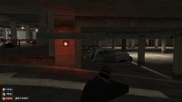 Mafia (2002 г.): Истории из дома Сальери, или "Что дальше, Томми?"