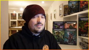 Canoptek Doomstalker Action? - Arks of Omen - Warhammer 40k 9th Edition Necrons