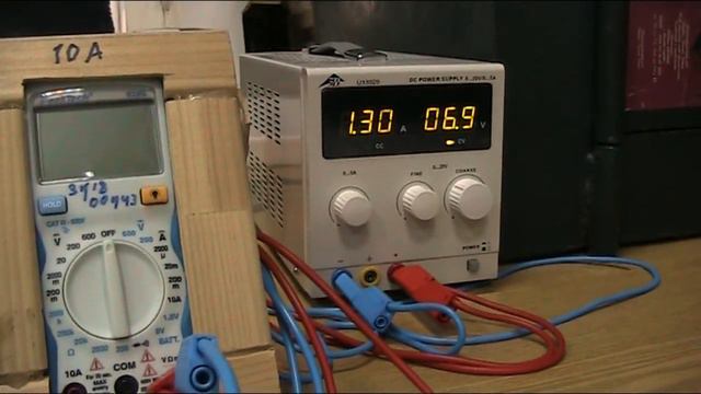 Лабораторная работа №11. Закон Стефана-Больцмана.