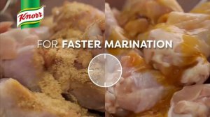 Knorr SavorRich Chicken Concentrated Seasoning that is better than Powder