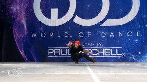 Daniel Jerome/ FRONTROW/ World of Dance Seattle 2015 