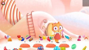 [kid game animation] CandyLand