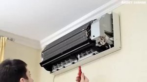 Инструкция по чистке кондиционера