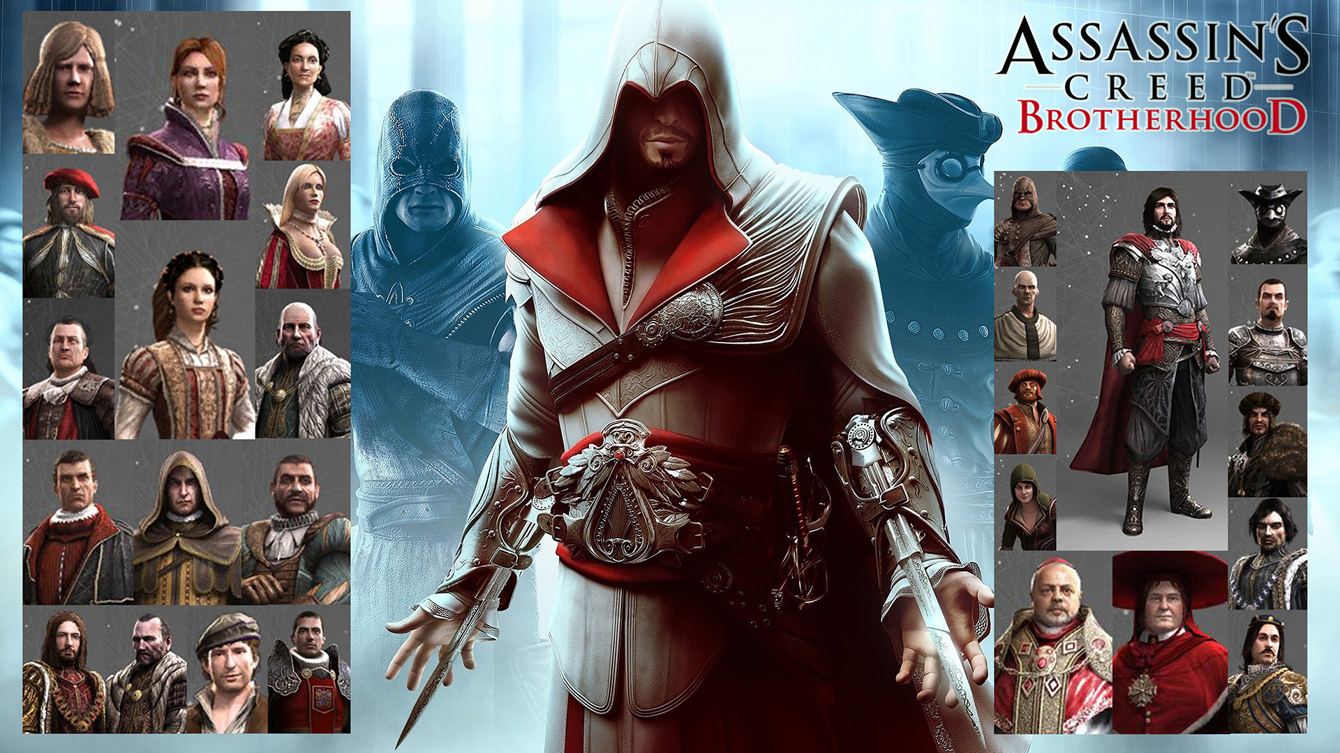 Assassin's Creed 2.1 - Brotherhood - Part 13