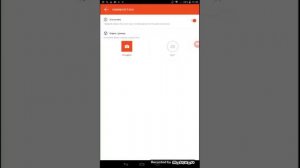 Как показать свое лицо и водяной знак через mobizen