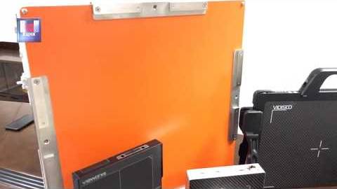 Превью. Плоскопанельные детекторы для рентгеновского контроля