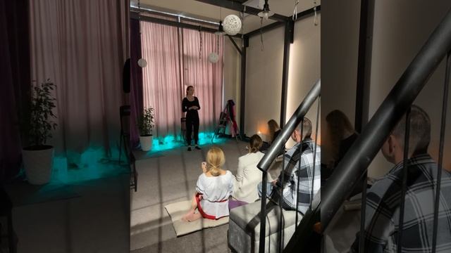 Перформанс playback-студии "Моя история"