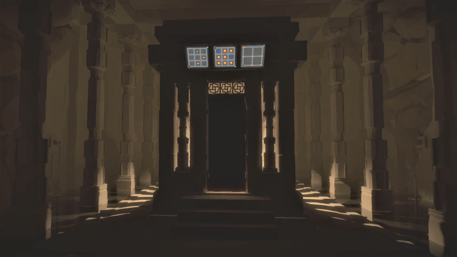 [8] Бег со временем - The Witness
