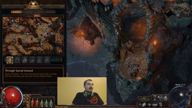 [Path of Exile] PoE Leveling Race & Strategy - смотреть видео онлайн от ...