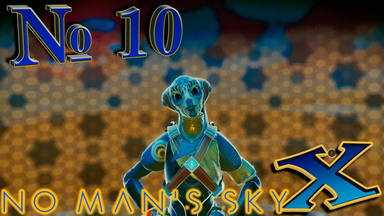 No Man`s Sky Beyond (прохождение) №10: "Одна среди звёзд"