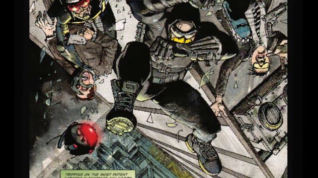 GOING LIVE with HEAVY METAL DAN FOGLER (Walking Dead) PART 2 Comics ...