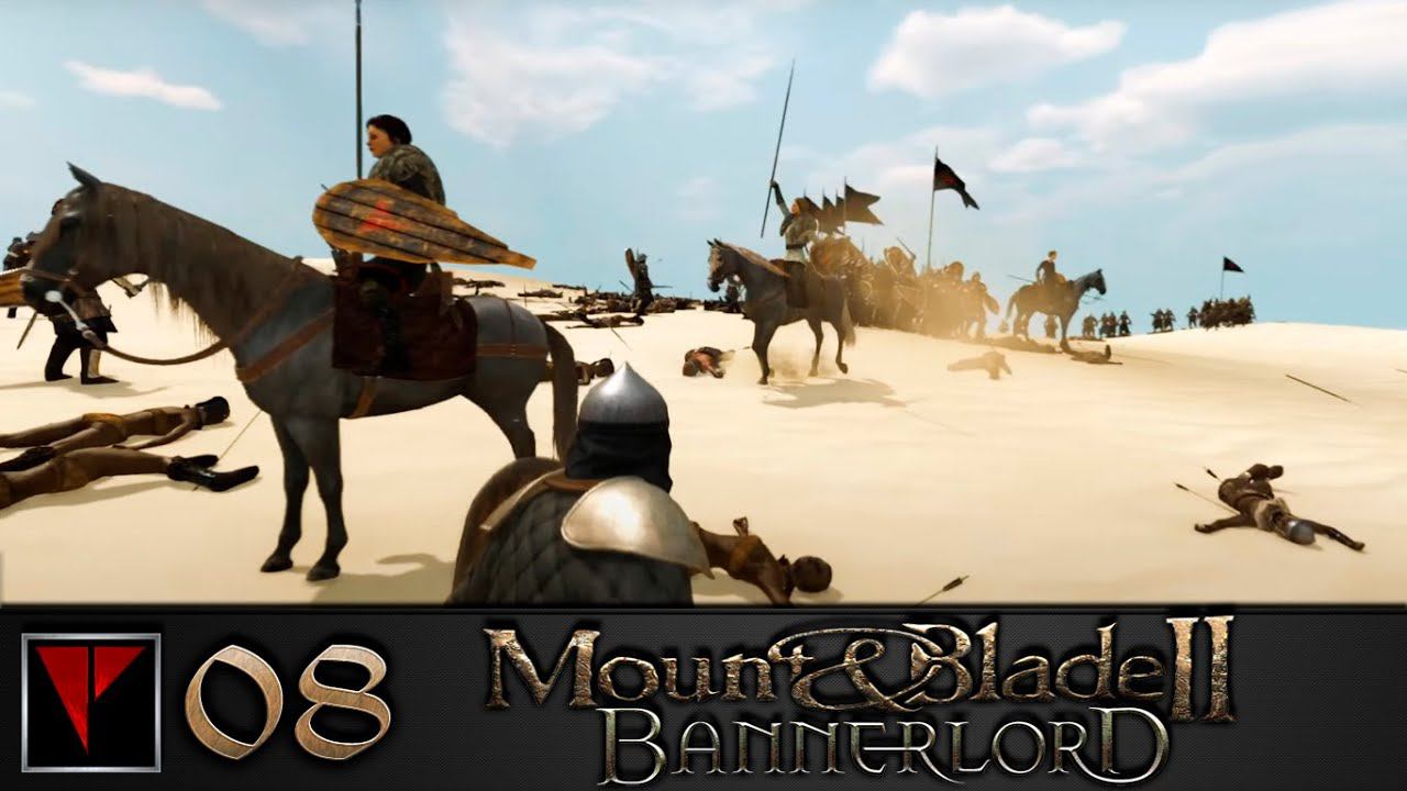 Mount & Blade II: Bannerlord - Солнце пустыни