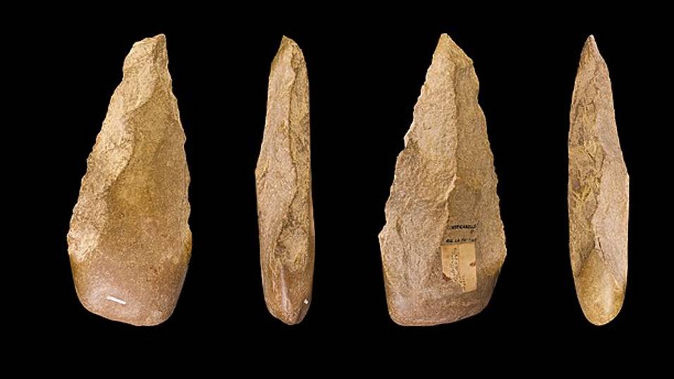 #29 Человечество в эпоху палеолита. Часть 5. Ашельский период