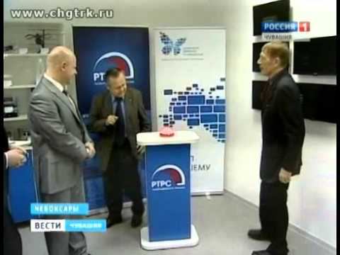 Министерство информационной политики и массовых коммуникаций Чувашской Республики: «Видеоновости»