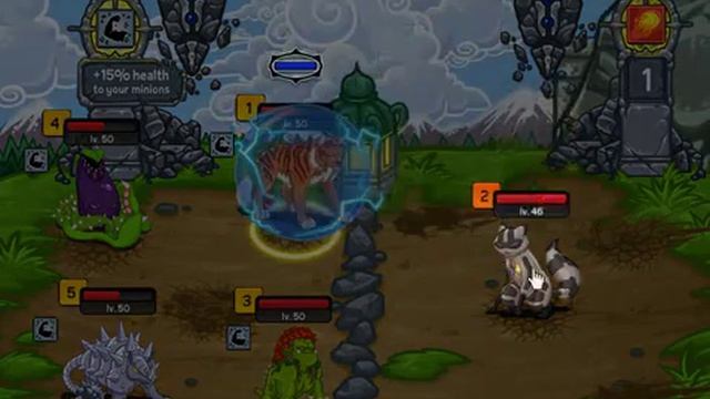 Min Hero - Tower of Sages - Часть 24