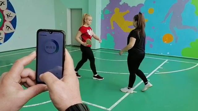 Президентские игры 9-10 класс тенис девочки.mp4