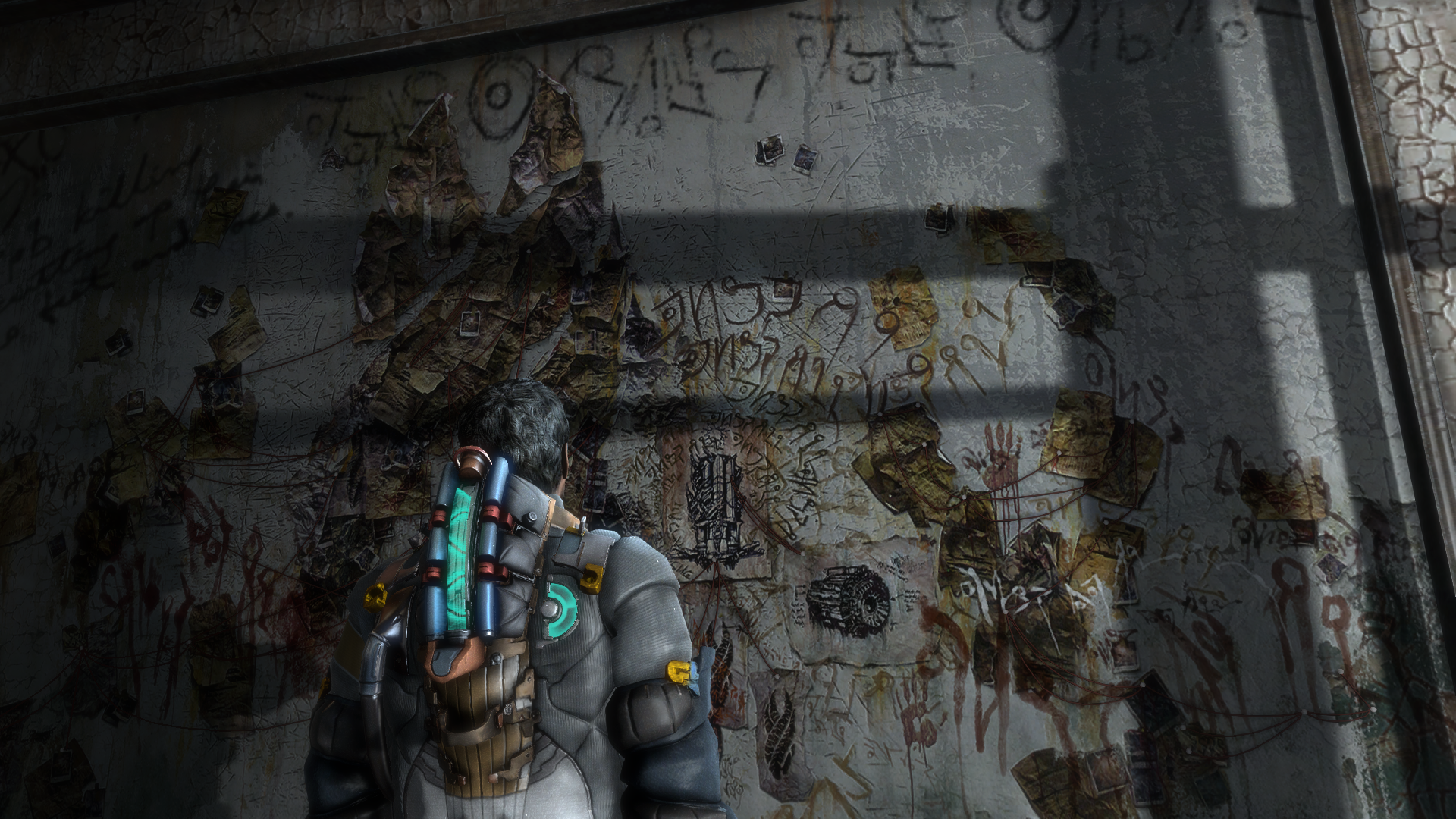 Dead spacE 3#2