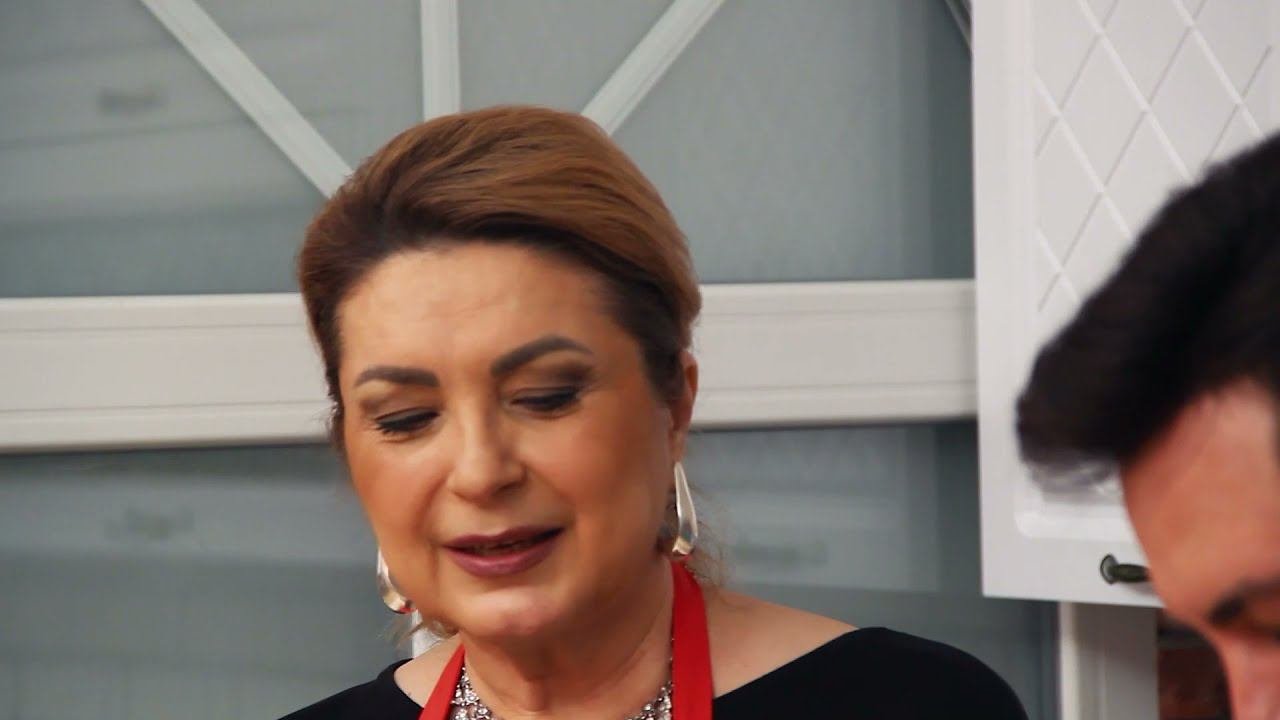 Зайнаб Фархетдинова "Татлы тел" тапшыруында - 2021