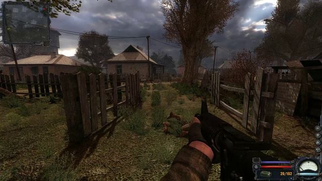 S.T.A.L.K.E.R.: Чистое небо