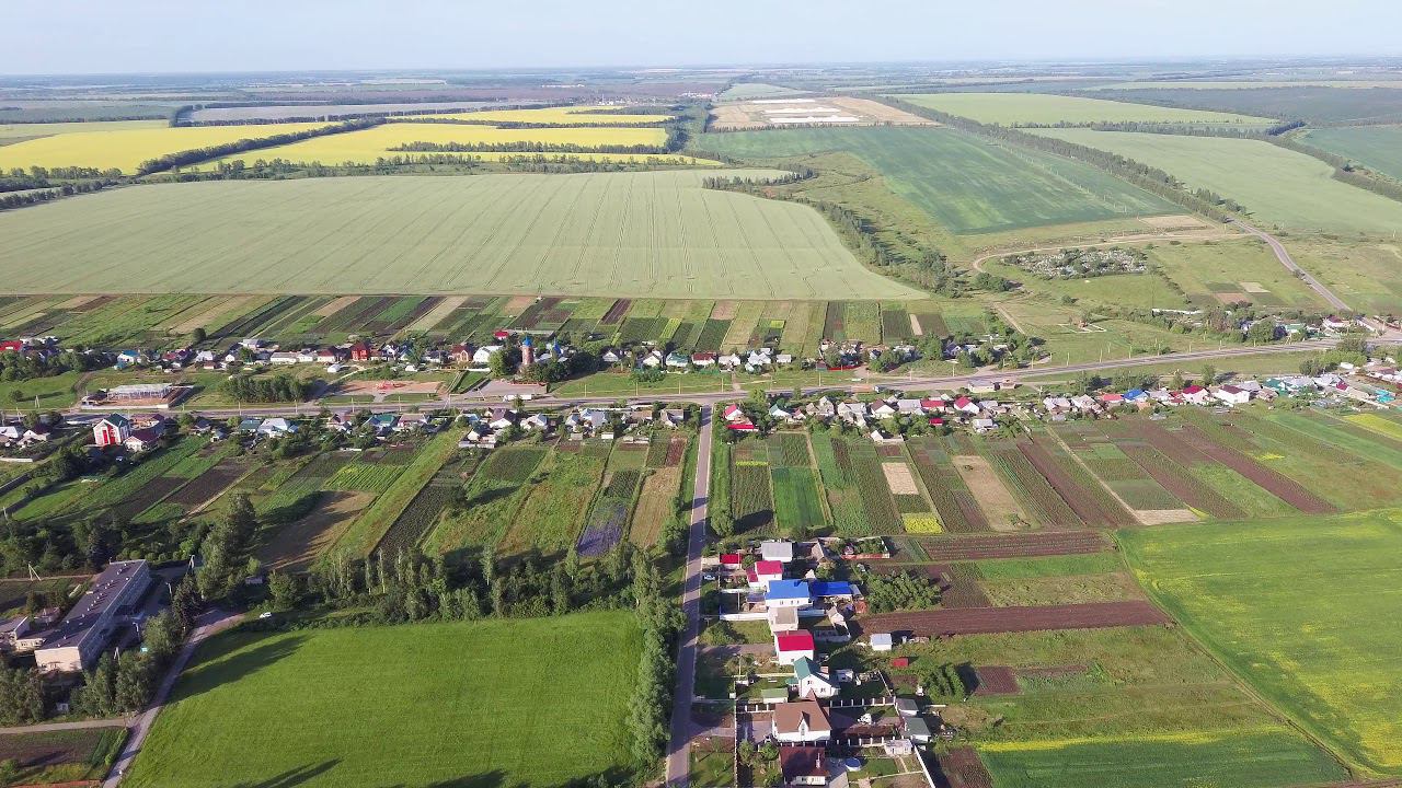 Долина реки Сухая Лубна в окрестностях села Сухая Лубна.