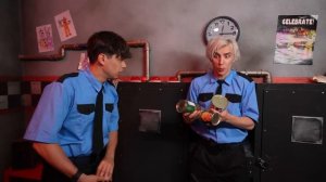 Пять Ночей Фреди в Реальной Жизни! ОНИ СУЩЕСТВУЮТ! А4