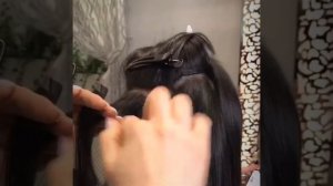 Невероятный объем и длина волос! "До" и "После" Hairtalk