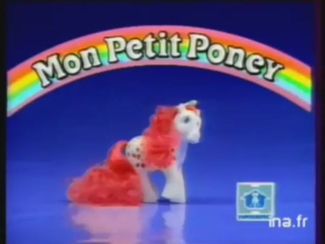 My Little Pony Commercial