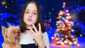 С Новым 2018 Годом! Поздравление от Nusha Toys