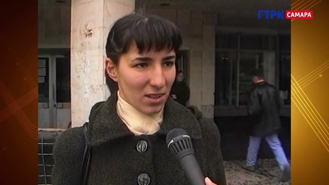 Тохтамыш и другие истории Самарского края 03. Ленин, Библиотечные воры, Досье на звёзд. 2001 г.