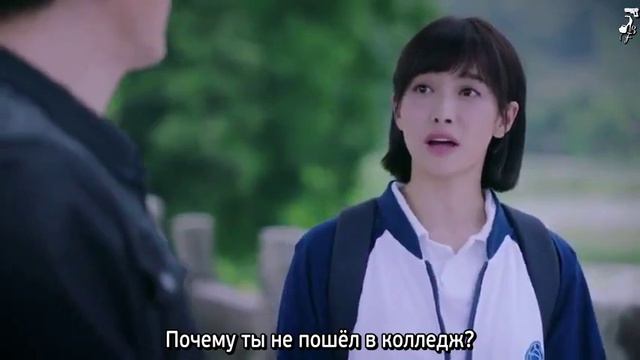 Любовь под луной 1 сезон 3 серия