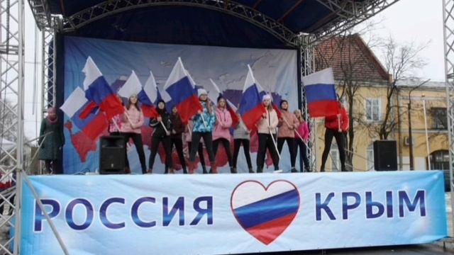 Президенту Российской Федерации - 70 лет. С Днём рождения, дорогой Владимир Владимирович Путин.mp4