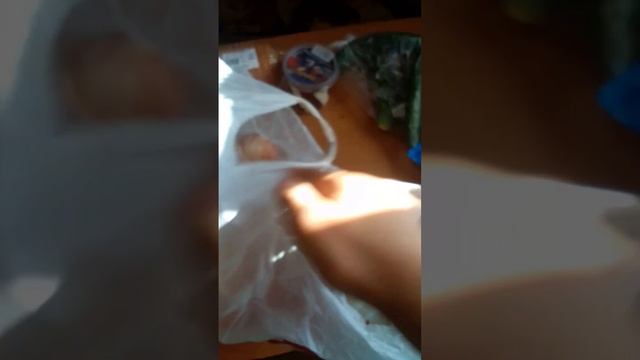 покупка из магазина светофора