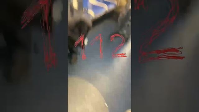 Негр справился с кавказцем