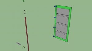 40 футовый сварной контейнер 40 foot welded container