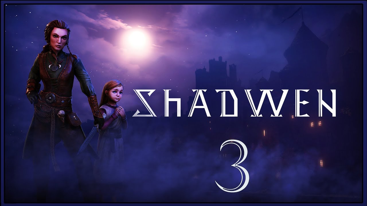 Shadwen ★ 3: Голодный город